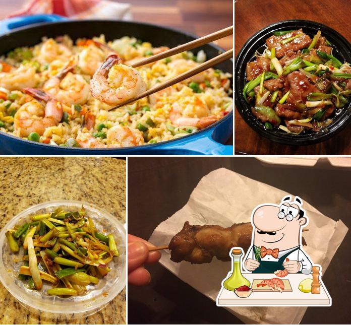 Tang's Kitchen, Pearland - Restaurant menu, prices and reviews