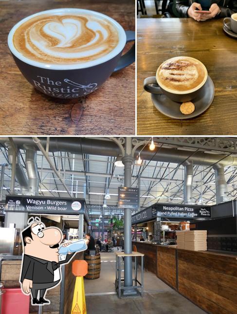 The Rustic Pizza co, Doncaster - Restaurant menu, prices and reviews