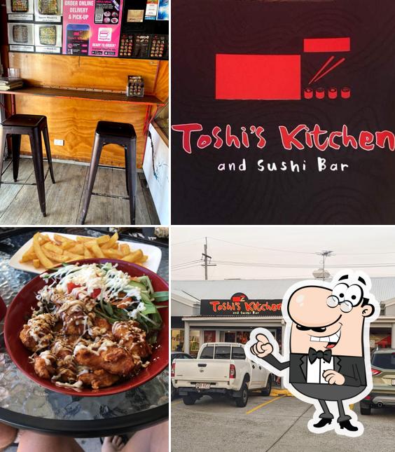 Toshi's Kitchen and Sushi Bar, Albany Creek - Restaurant menu, prices ...