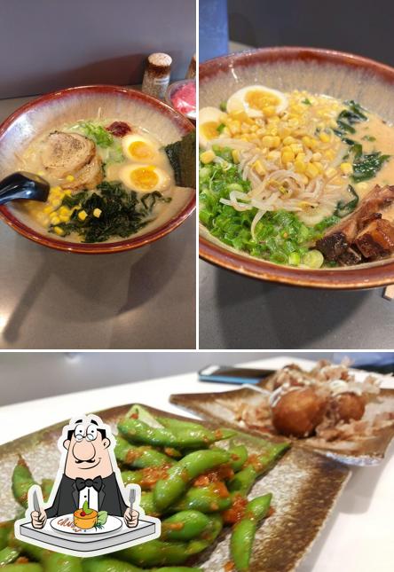 Yoshiharu Ramen, 1891 N Tustin St in Orange - Restaurant menu and reviews