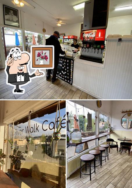 River Walk Café, Estes Park - Restaurant menu, prices and reviews