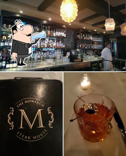 The Monarch, Aspen - Restaurant menu, prices and reviews