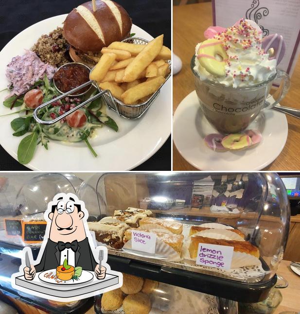 Strichen Lodge Restaurant & Coffee Shop, Strichen - Restaurant menu ...