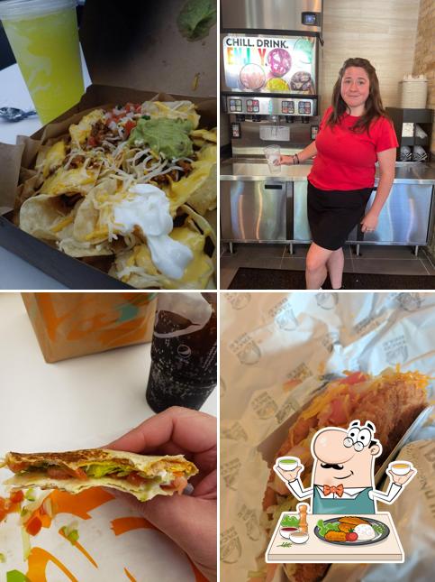 Taco Bell, Chicago - Restaurant menu, prices and reviews