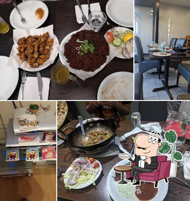 Taste of Pakistan, London - Restaurant menu, prices and reviews