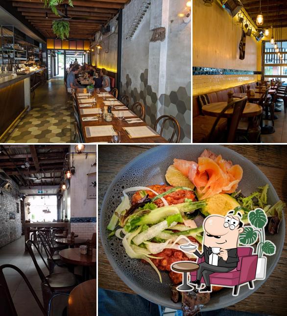 The Butcher's Block, Wahroonga - Restaurant menu, prices and reviews