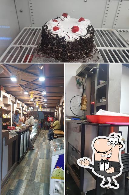 The Italian Cake Shop, India, 9JQ5+5JH - Restaurant reviews