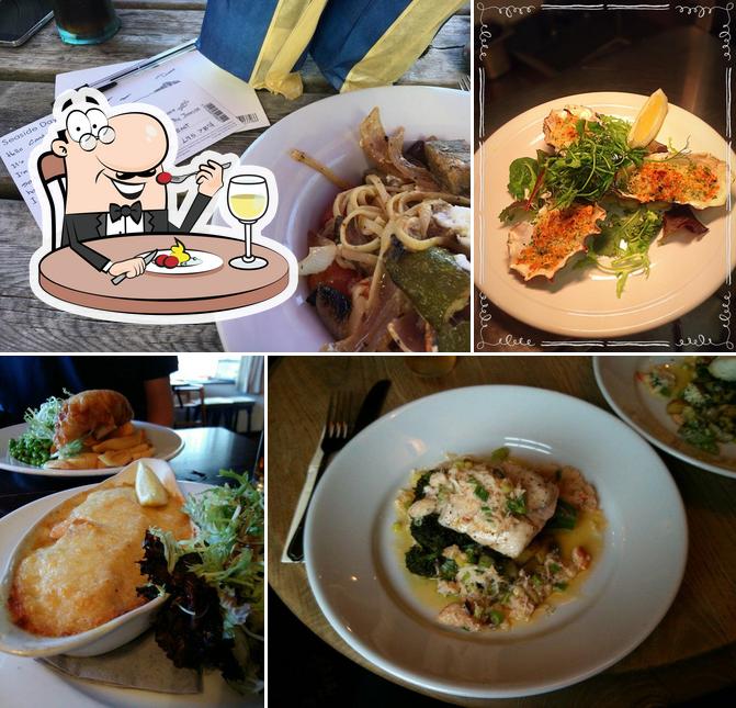 The Kings Arms in Marazion - Restaurant menu and reviews