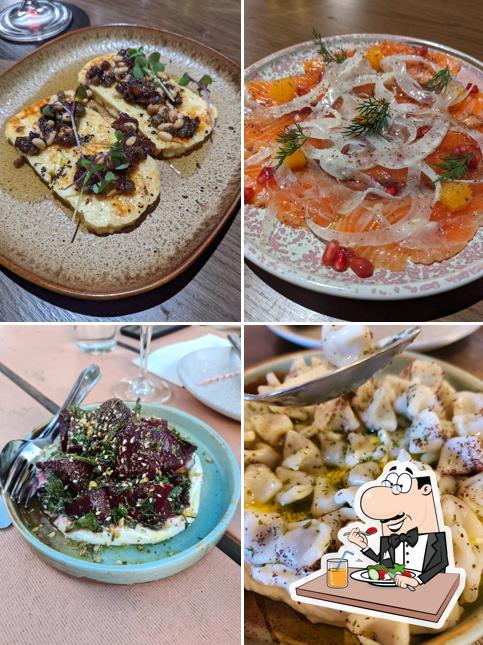 The Kyn, Torquay - Restaurant menu, prices and reviews