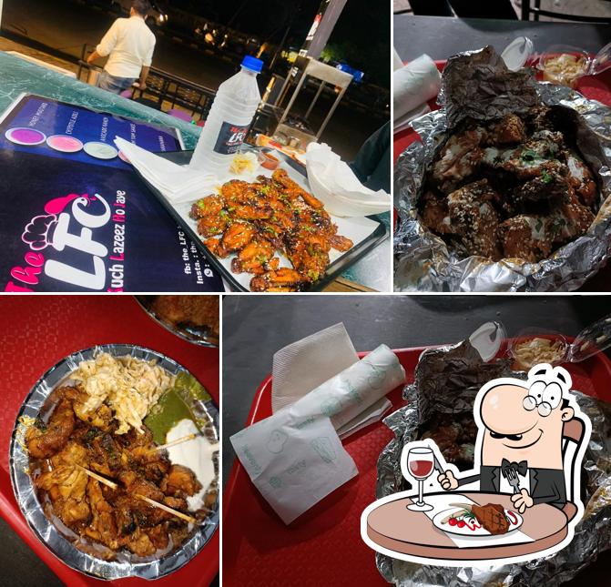 The LFC, Indore - Restaurant menu, prices and reviews