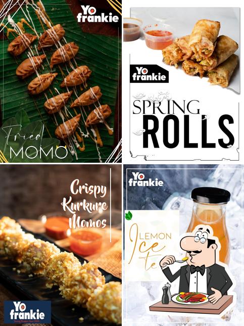 Yo Frankie, Bharuch - Restaurant menu, prices and reviews