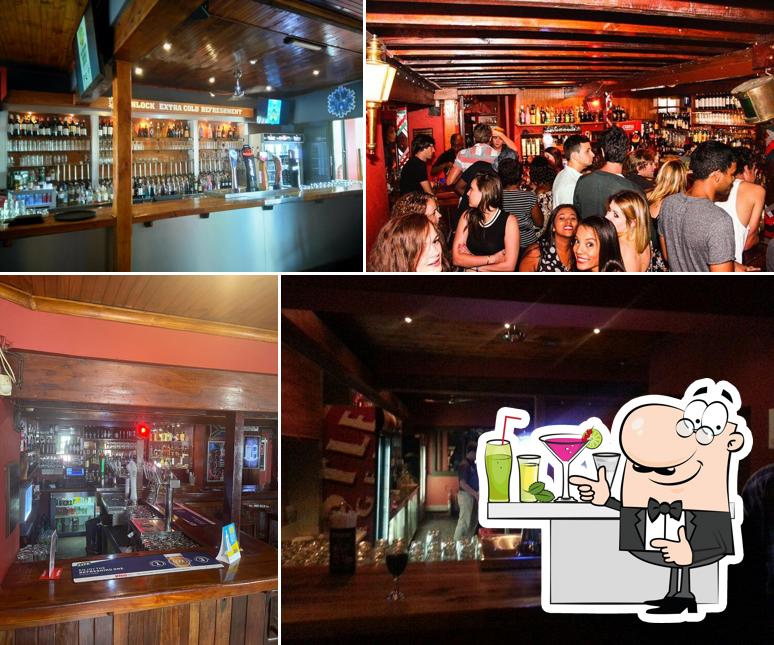 Rat & Parrot Grahamstown, Grahamstown - Restaurant menu, prices and reviews