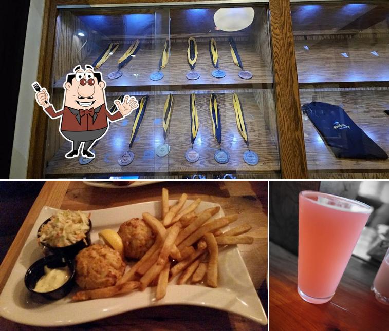 Ruddy Duck Brewery & Grill, Solomons - Restaurant menu, prices and reviews