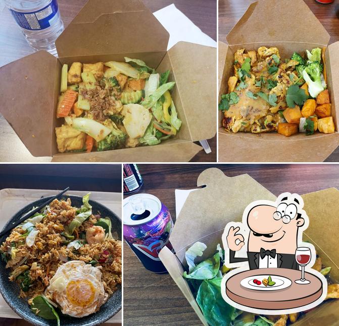 Hong Thai, 140 Oldham Rd in Manchester - Restaurant reviews