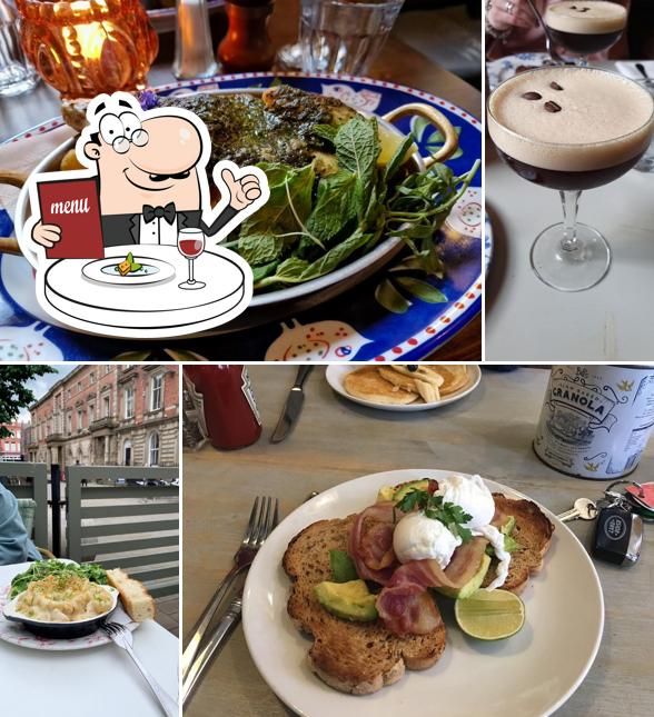 Bill's Leeds Restaurant, Leeds - Restaurant menu, prices and reviews