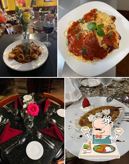 Marcelina's Italian Restaurant, Ocala - Restaurant menu, prices and reviews