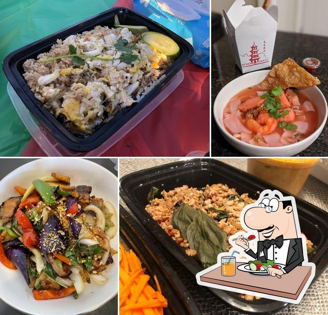 Siam Station Thai Street Food in Irvine - Restaurant menu and reviews