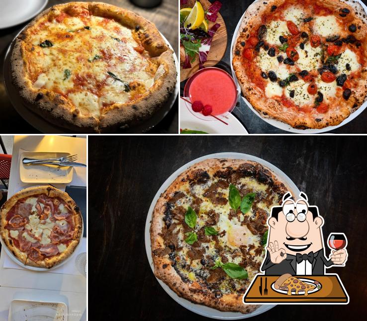 Verace Italian Restaurant, Oakville - Restaurant menu, prices and reviews