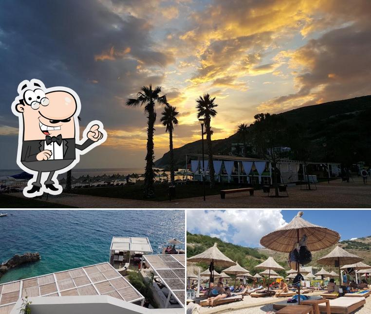 Aruba Beach Bar, Jala - Restaurant reviews