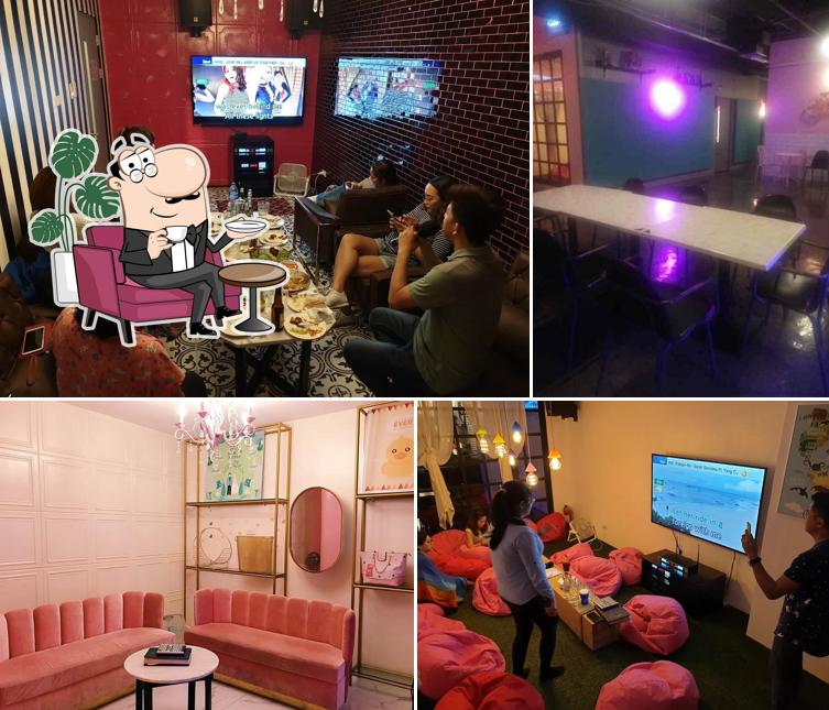 Atom Bar+Ktv, Quezon City - Restaurant menu, prices and reviews