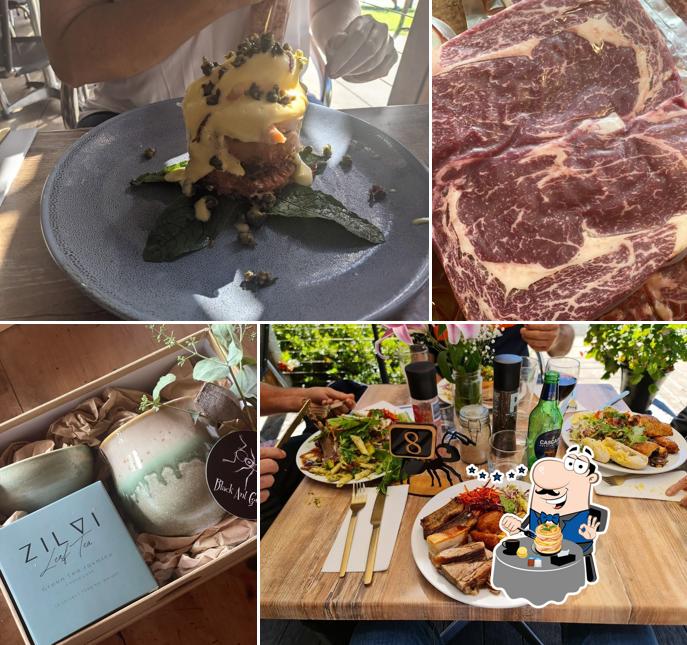 Black Ant, Kin Kin - Restaurant menu, prices and reviews