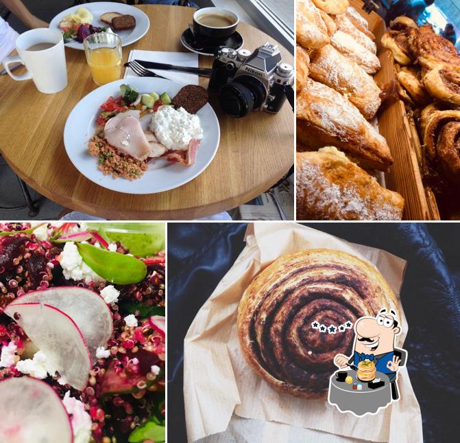 Bulka Cafe restaurants in Riga, summer 2024 - Restaurant Guru