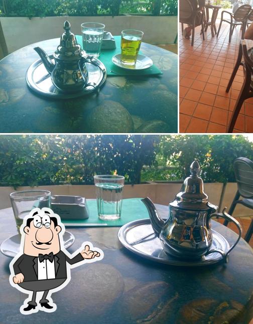 Café Doha cafe, Casablanca - Restaurant reviews