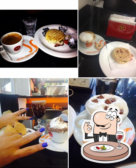 Grão Expresso cafe, João Pessoa, Extra Hipermercado - Av. Pres ...