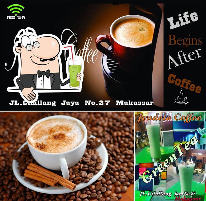 Cafe jendela coffee, Makassar - Restaurant reviews