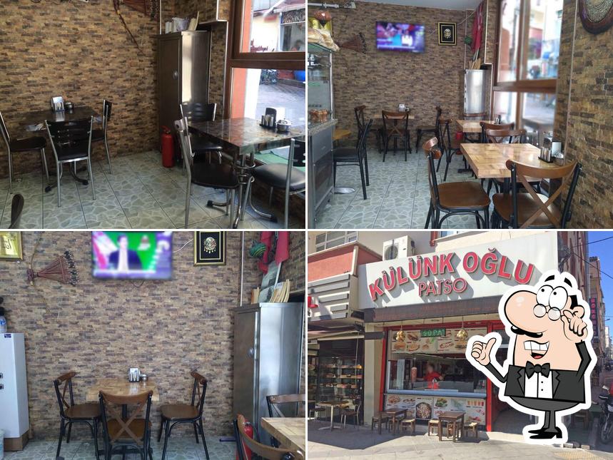 Külünk Oğlu Patso, Istanbul - Restaurant menu, prices and reviews