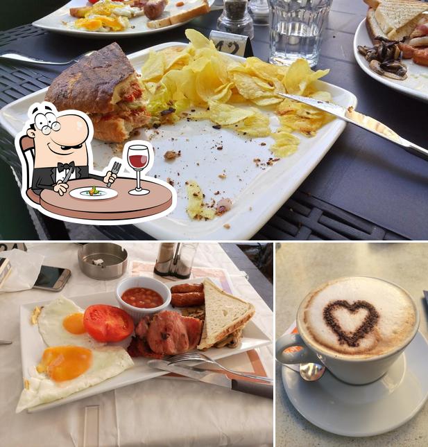 Café Matteo cafe, Valletta - Restaurant reviews
