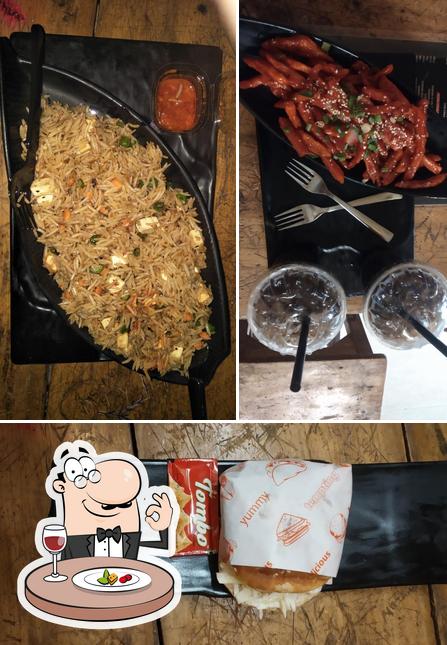 NH-24 cafe, Ghaziabad - Restaurant menu, prices and reviews