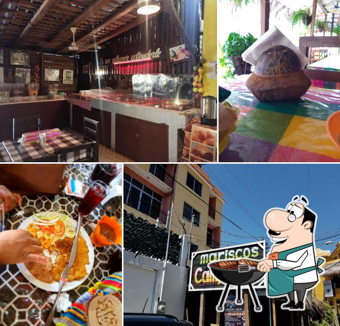 Campomar restaurant, Acapulco - Restaurant menu and reviews