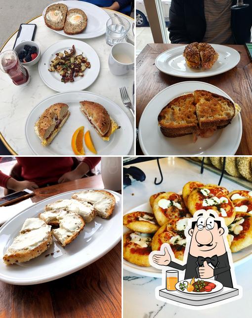 Charmed Kitchen, Baltimore - Restaurant menu, prices and reviews