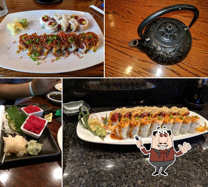 Cho Sushi Japanese Fusion, Austin - Restaurant menu, prices and reviews