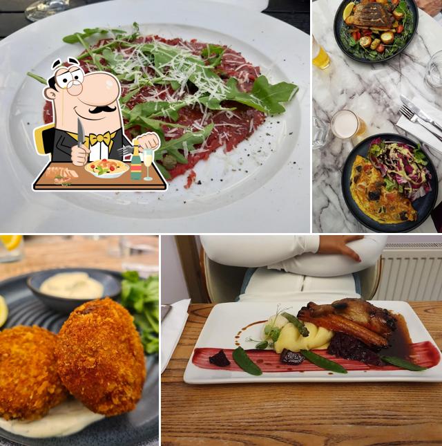 Claytons & The Glasshouse, Barnstaple - Restaurant menu, prices and reviews