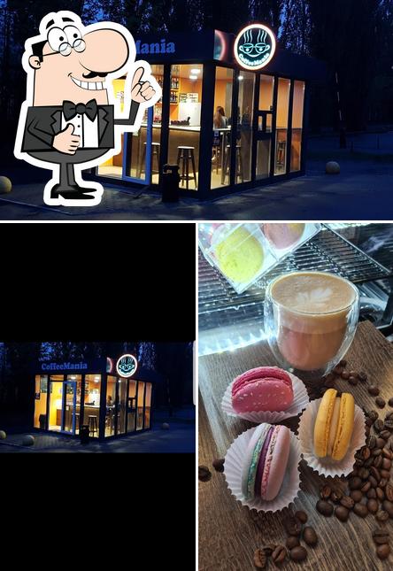 CoffeeMania, Kyiv - Restaurant reviews