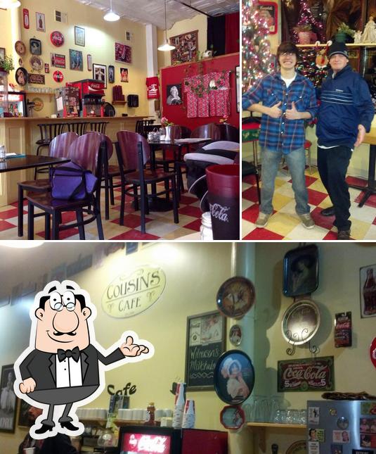 Cousins Cafe, Belgrade - Menú del restaurante, precios y reseñas