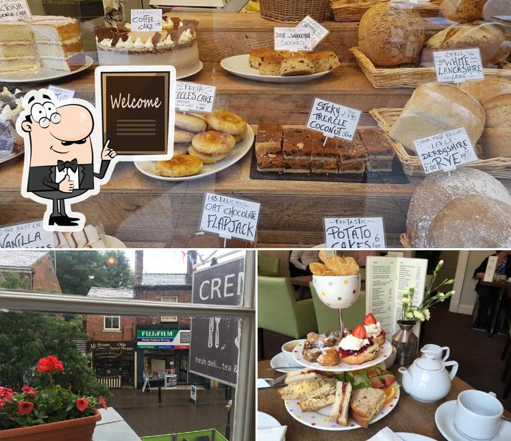 Crema Deli in Congleton - Restaurant reviews