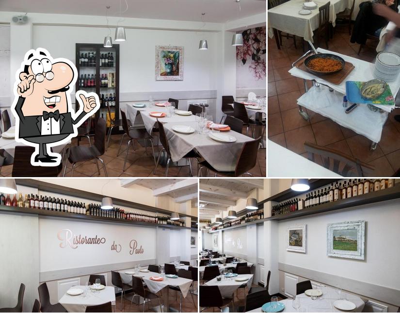 Da Paolo pizzeria, Bari - Restaurant menu and reviews