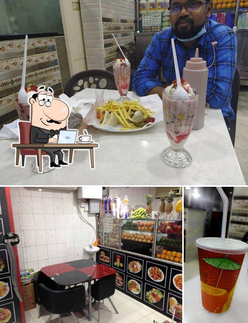 Fami Cafeteria, Ajman - Restaurant menu, prices and reviews