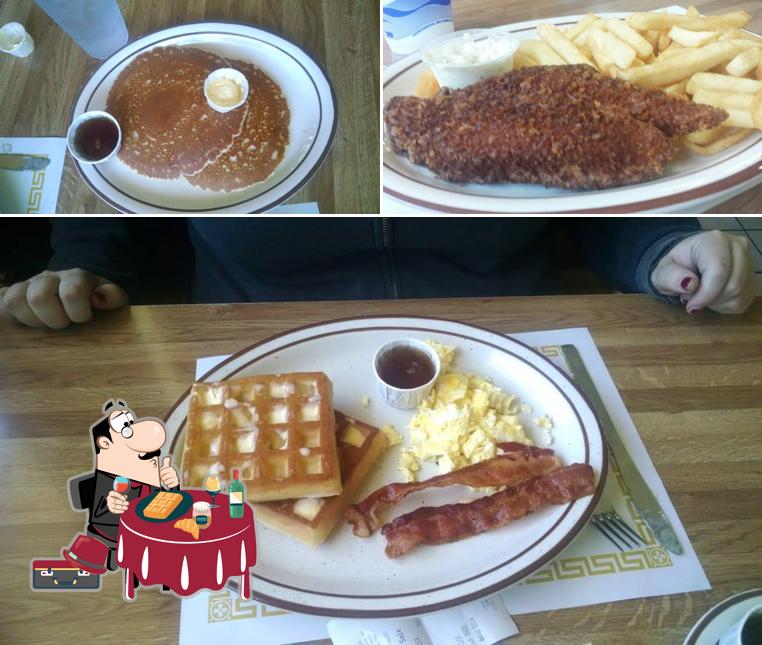 Famous Cafe Brea, Brea - Restaurant menu, prices and reviews