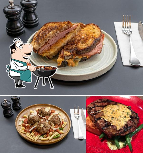 Forum, Camperdown - Restaurant menu, prices and reviews