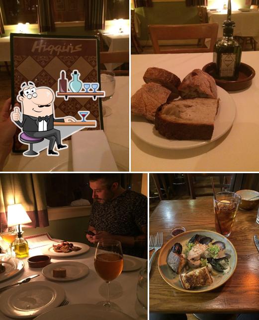 Higgins, Portland - Restaurant menu, prices and reviews