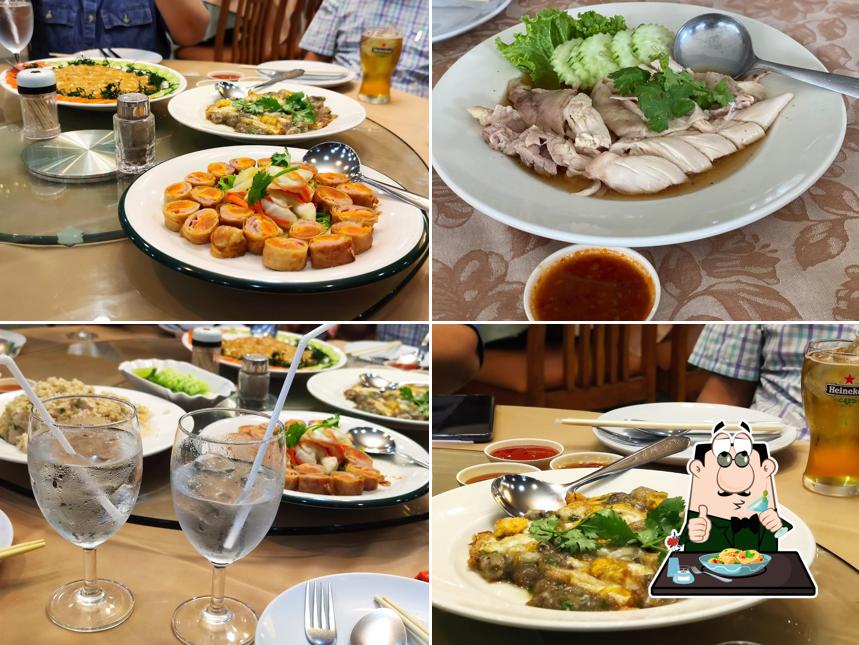 Hong Fah-Restaurant, Ubon Ratchathani - Restaurant reviews