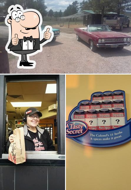 KFC, 1335 US-10 in Detroit Lakes - Restaurant menu and reviews