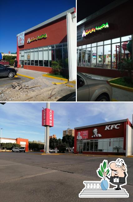 KFC, San Luis Potosi - Menú del restaurante, precios y reseñas
