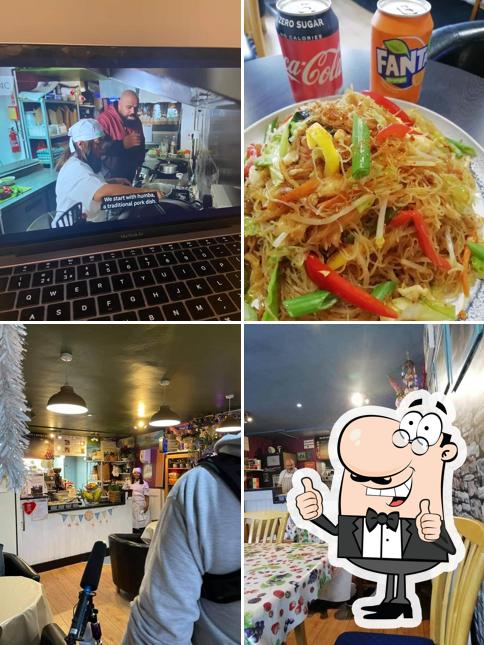 Kalan Café and Noodle bar in Mountain Ash - Restaurant reviews