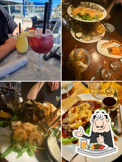 Latitude 32 in Rockingham - Restaurant menu and reviews