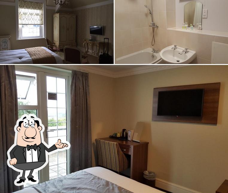 Manor Parc Hotel, Cardiff - Restaurant menu, prices and reviews